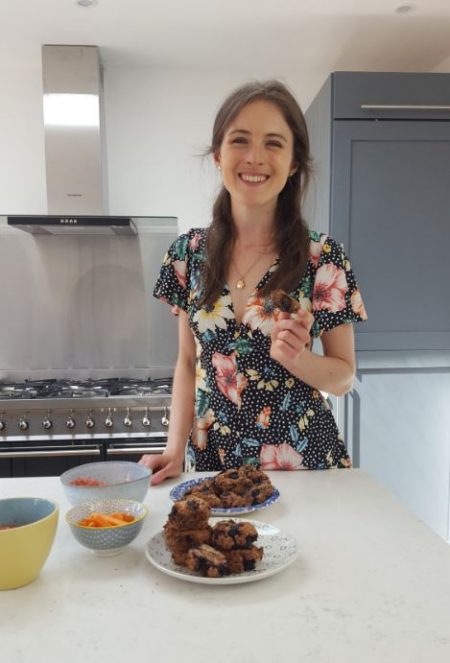 Ways to Eat Healthy at Work - By Ciara Kelly