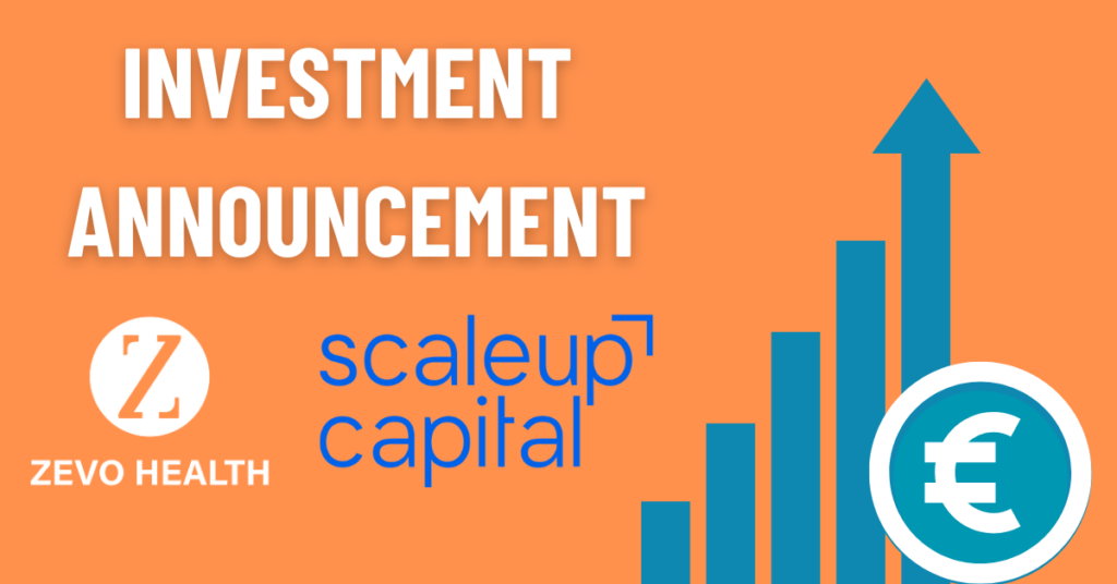 Zevo Health receive major investment