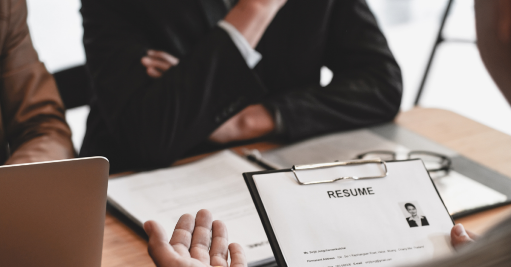 Content Moderation Teams at the Hiring Stage