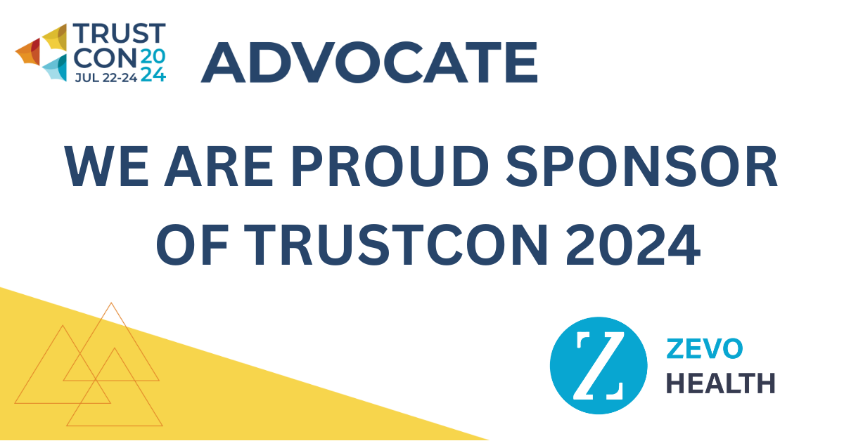 See you at TrustCon 2024! Book your Zevo meeting today