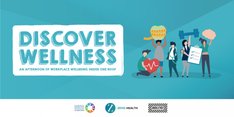 Workplace Wellbeing Day - Discover Wellness